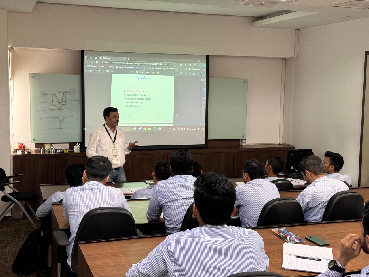 Consulting – Krishna Weld Tech